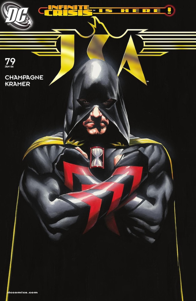 JSA #64 | DC