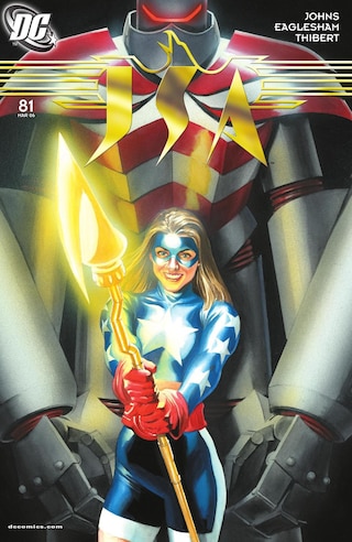 JSA #64 | DC