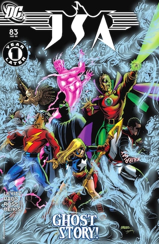 JSA #64 | DC