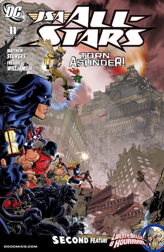 JSA ALL-STARS #18 | DC