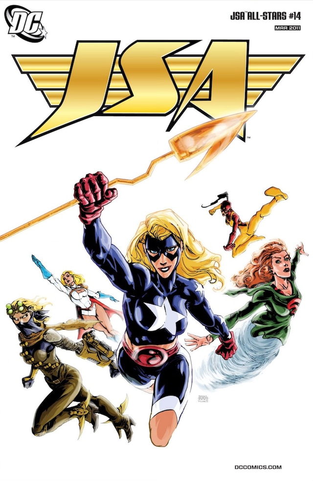 JSA ALL-STARS #1 | DC