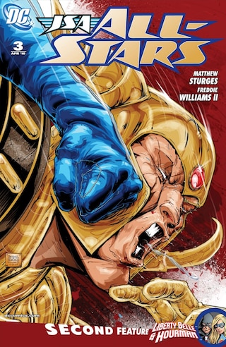 JSA ALL-STARS: CONSTELLATIONS | DC