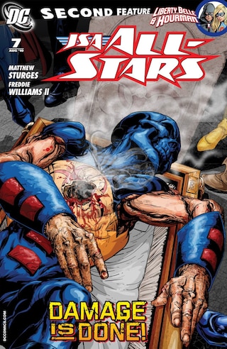 JSA ALL-STARS #7 | DC