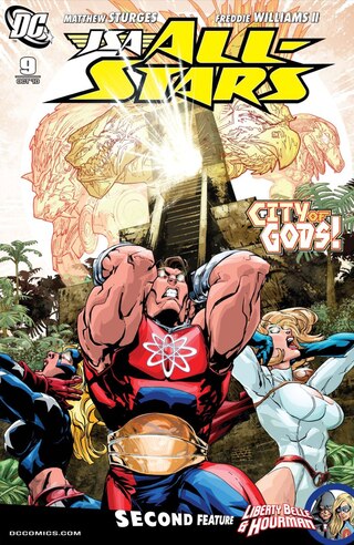 JSA ALL-STARS #7 | DC