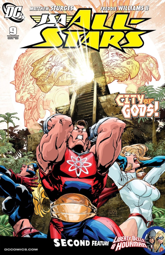 JSA ALL-STARS #9 | DC