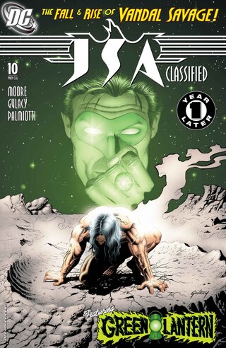 JSA CLASSIFIED #5 | DC
