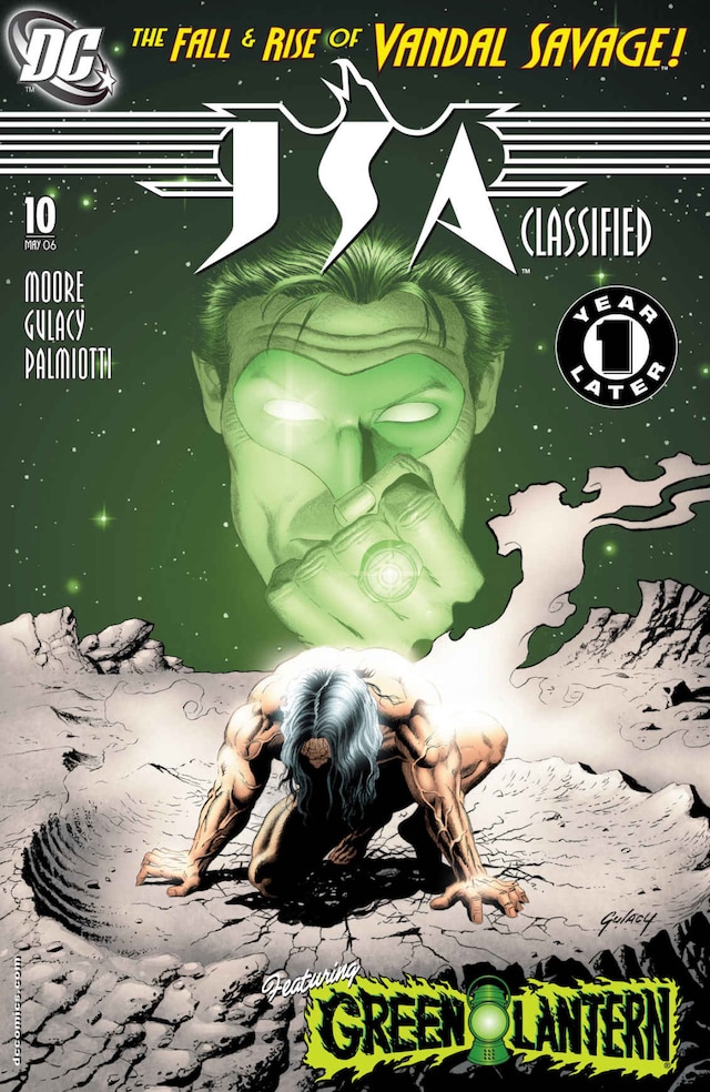 JSA CLASSIFIED #3 | DC