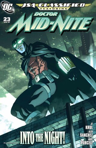 JSA CLASSIFIED #1 | DC