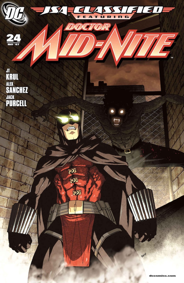 Jsa Classified 1 Dc