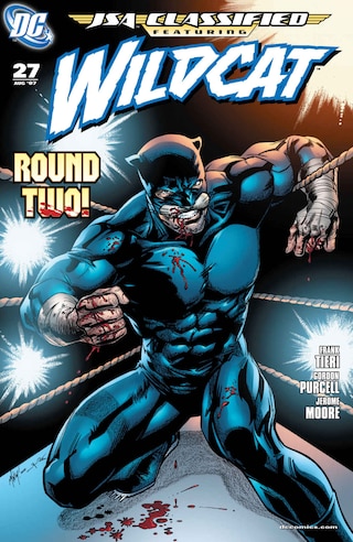 JSA CLASSIFIED #5 | DC
