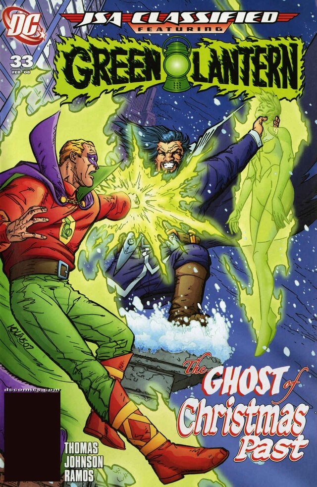 JSA CLASSIFIED #1 | DC