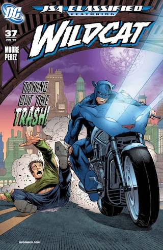 JSA CLASSIFIED #1 | DC