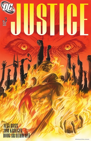 JUSTICE #4 | DC
