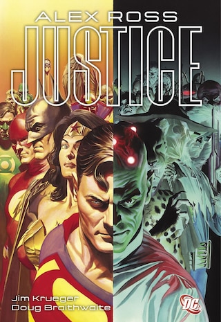 JUSTICE #1 | DC