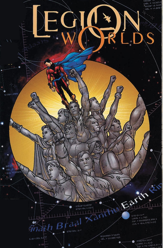 LEGION WORLDS | DC