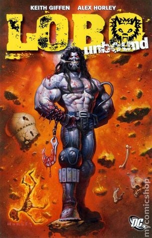 LOBO UNBOUND | DC