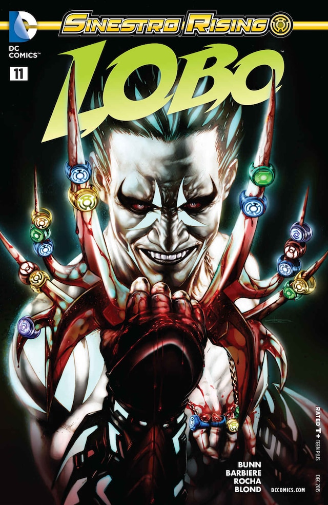LOBO #1 | DC