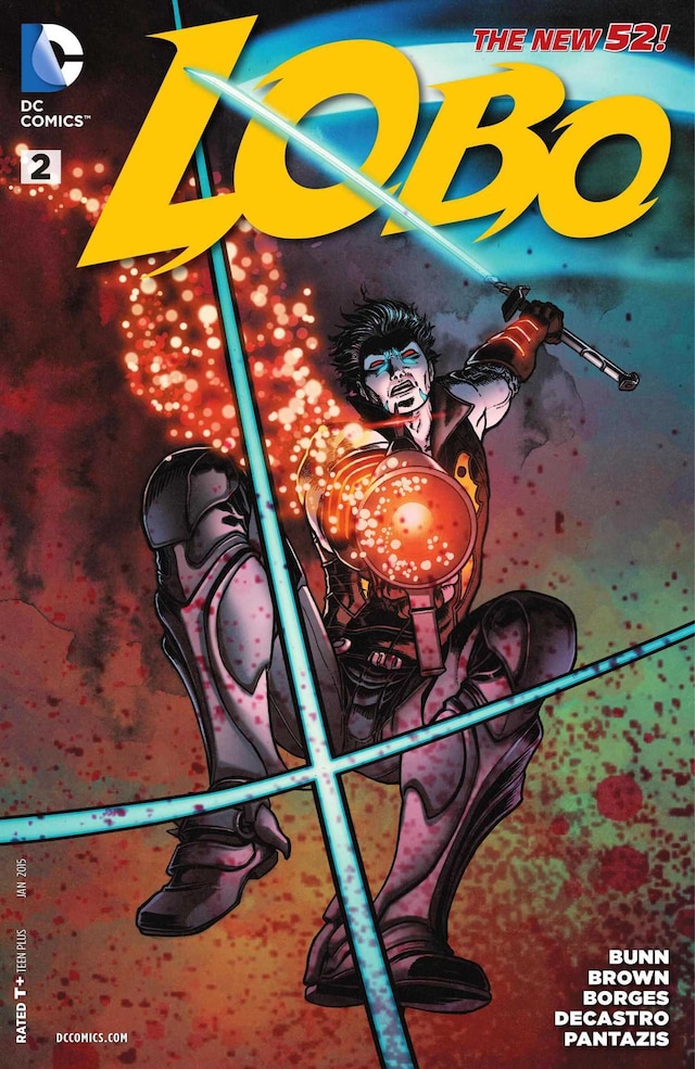 LOBO #1 | DC