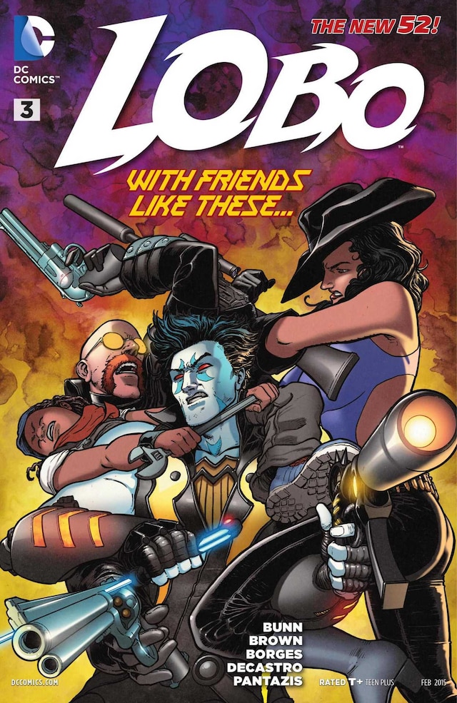 LOBO #1 | DC