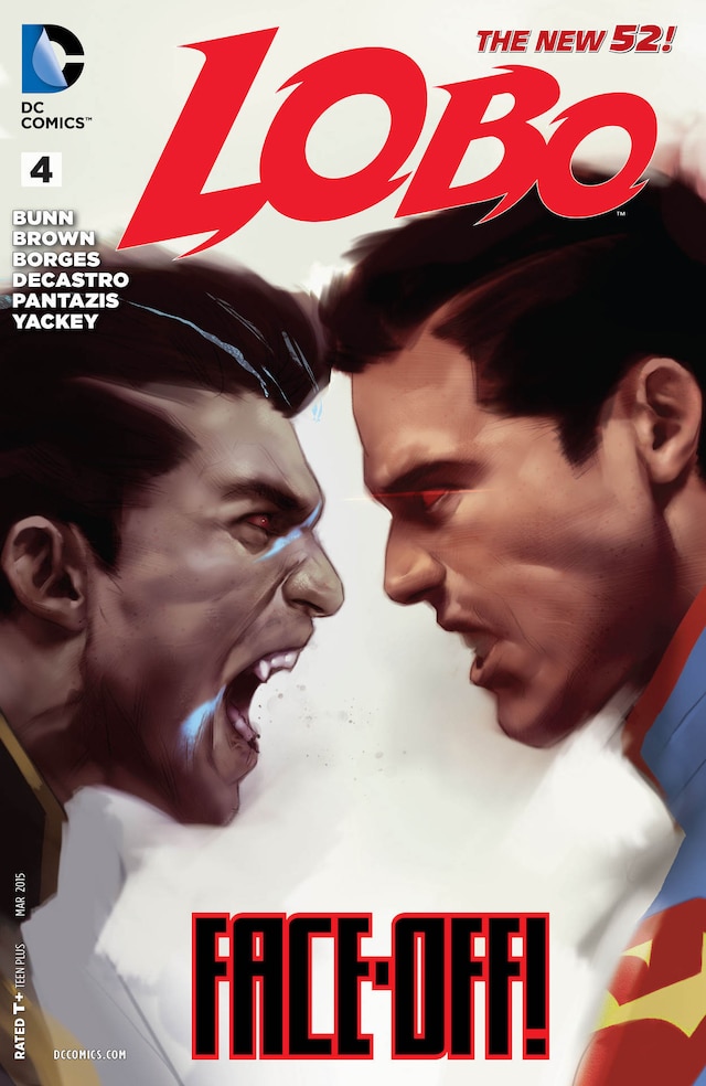 LOBO #1 | DC