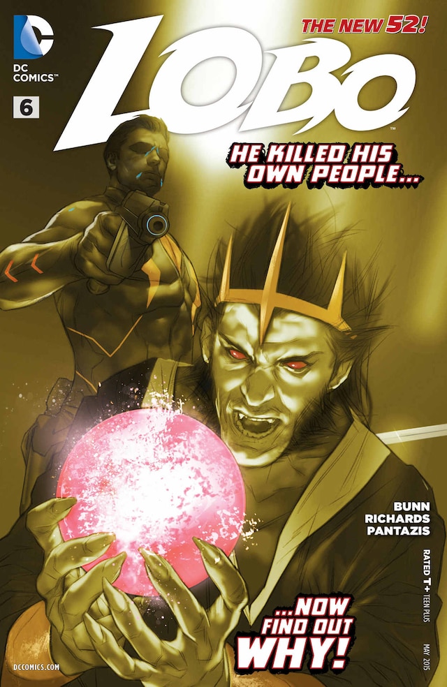LOBO #6 | DC
