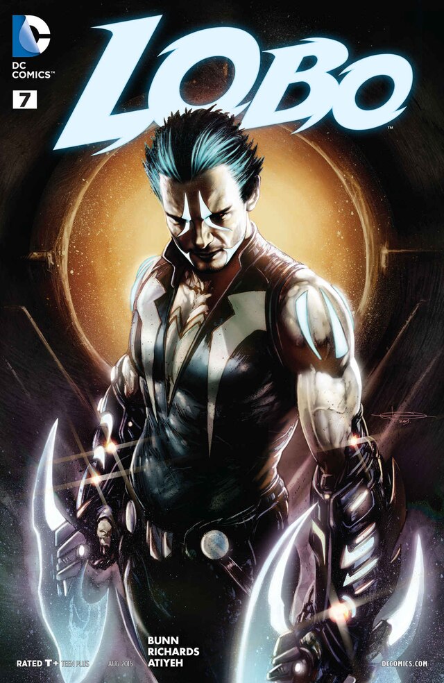LOBO #1 | DC