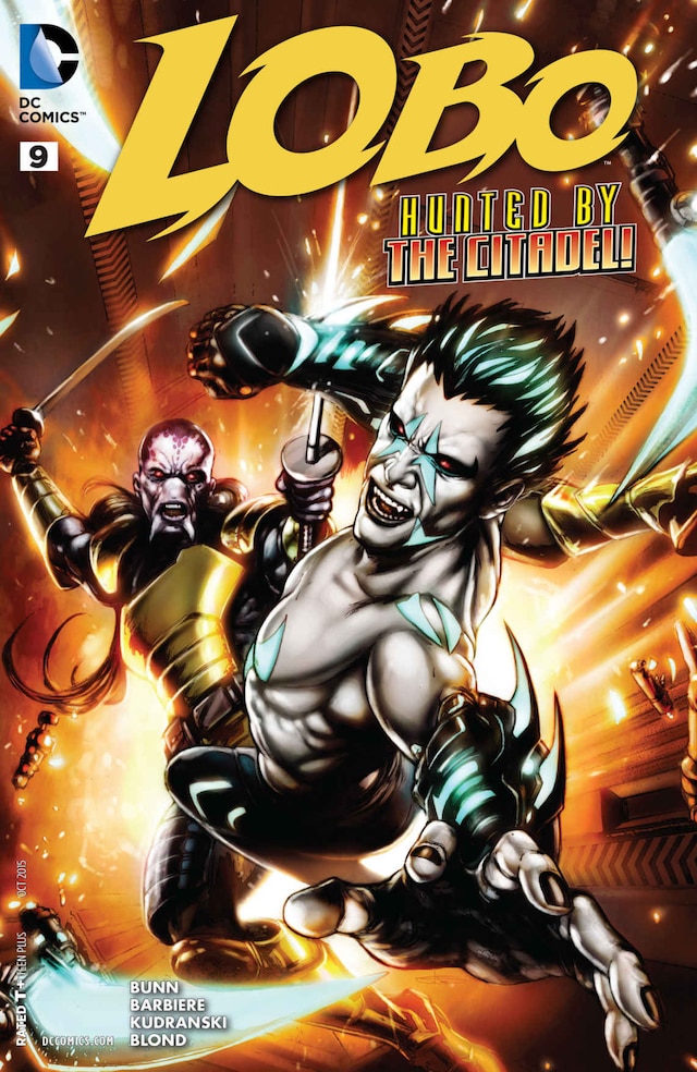 LOBO #1 | DC