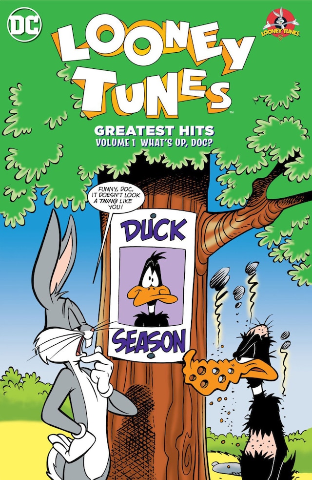 DAFFY DUCK VOL. 1: YOU'RE DESPICABLE! | DC
