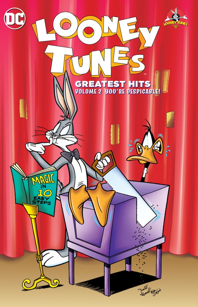 LOONEY TUNES #270 | DC
