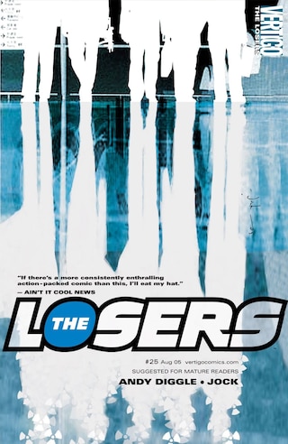 THE LOSERS #1 | DC