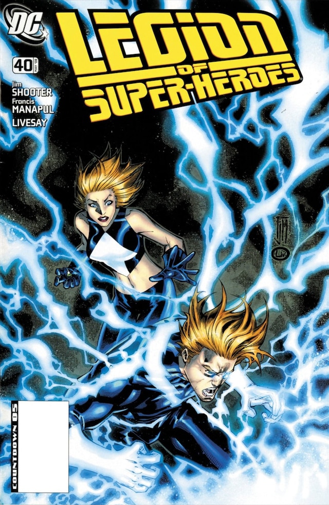 SUPERGIRL AND THE LEGION OF SUPER-HEROES: THE DOMINATOR WAR | DC