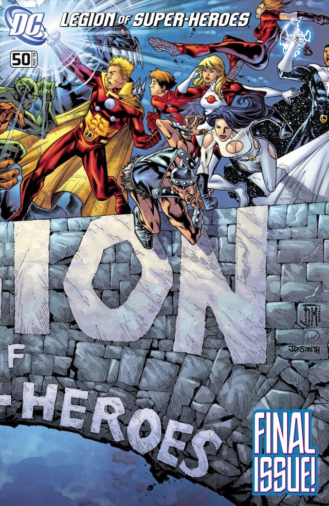 SUPERGIRL AND THE LEGION OF SUPER-HEROES: THE DOMINATOR WAR | DC