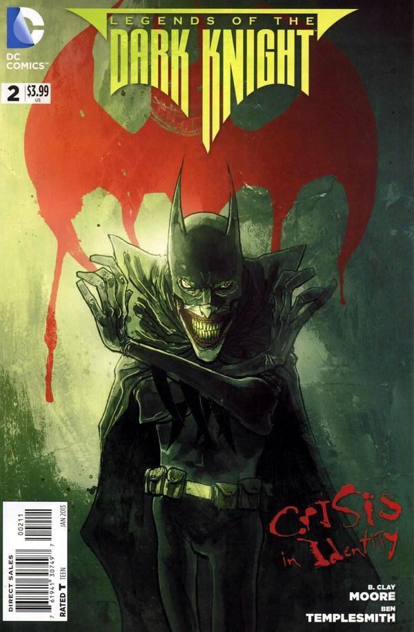 BATMAN: LEGENDS OF THE DARK KNIGHT VOL. 3 | DC