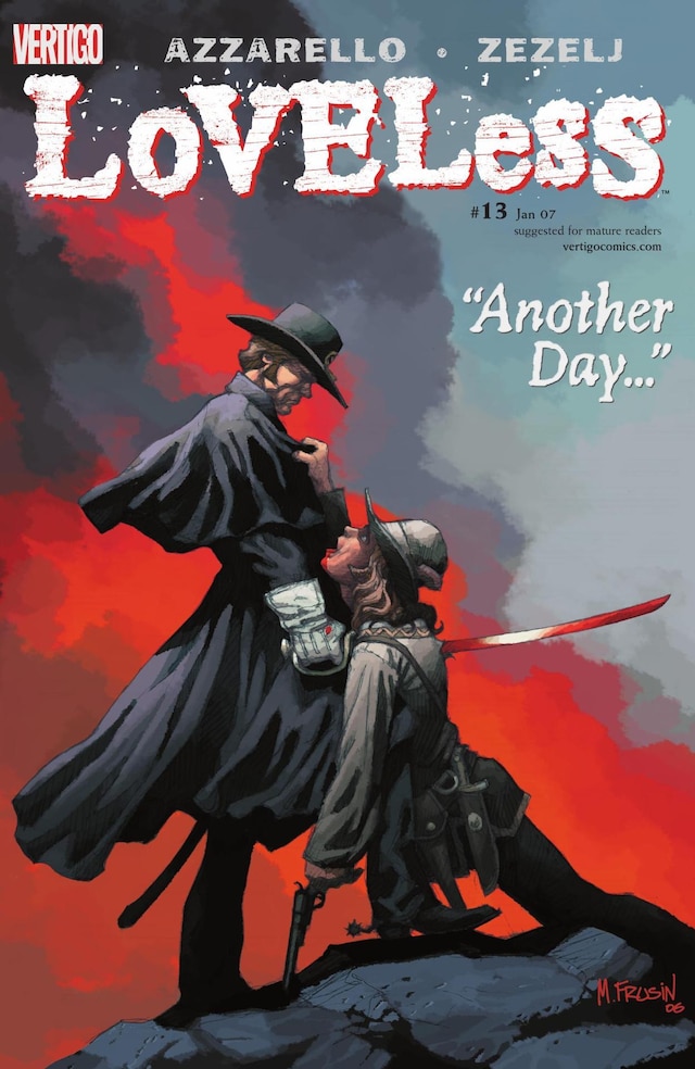 LOVELESS #20 | DC