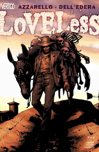 LOVELESS #8 | DC