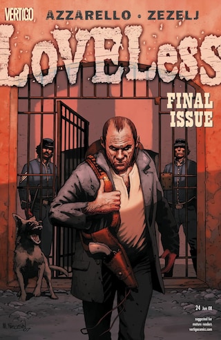 LOVELESS #20 | DC