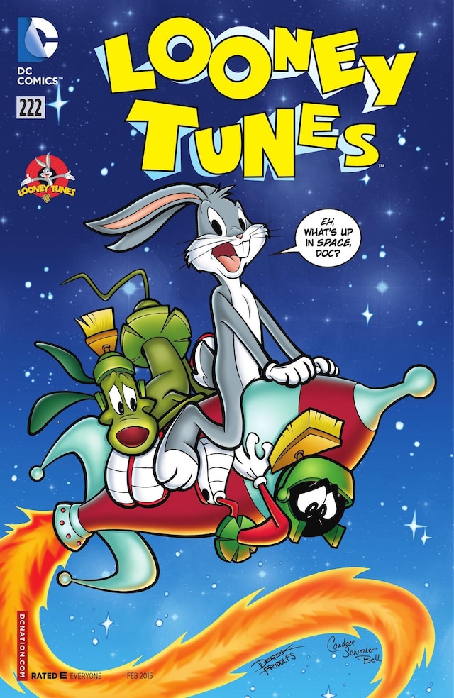 Looney Tunes 269 Dc