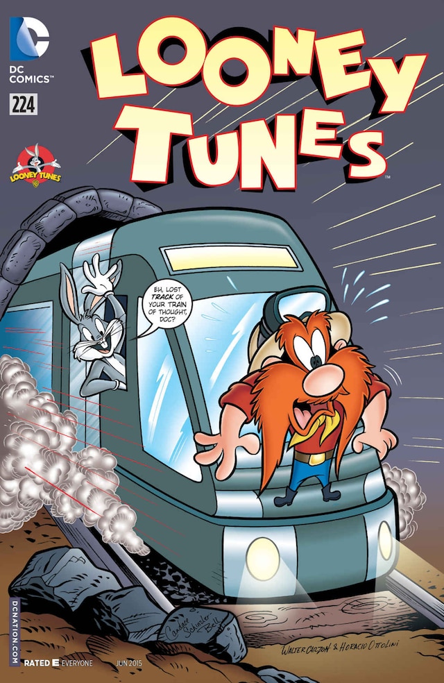 Looney Tunes 245 Dc
