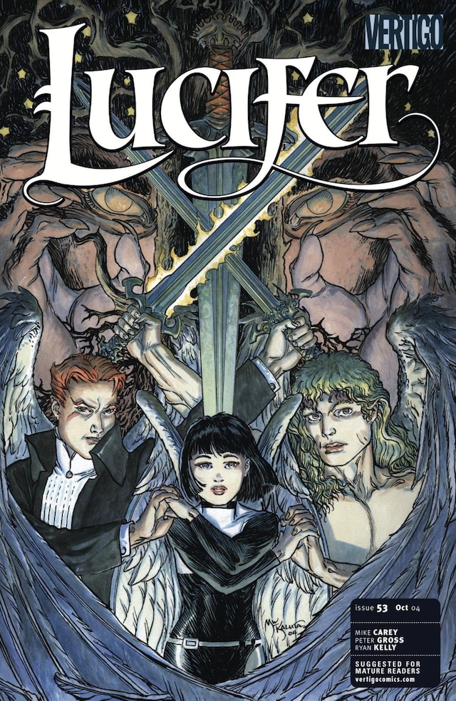 LUCIFER BOOK ONE | DC