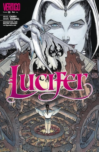 LUCIFER #75 | DC