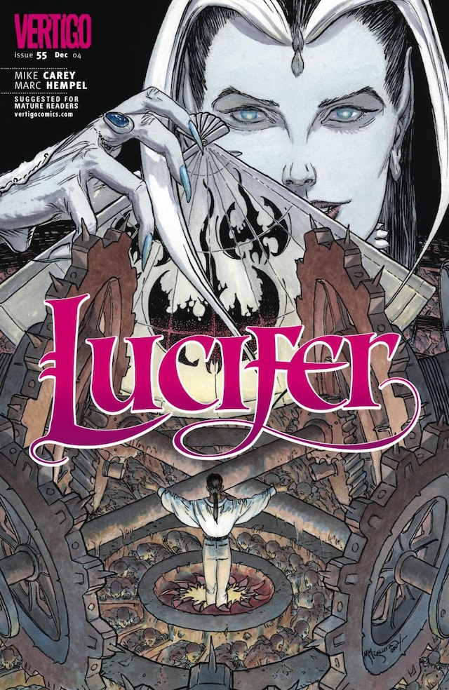 LUCIFER BOOK ONE | DC