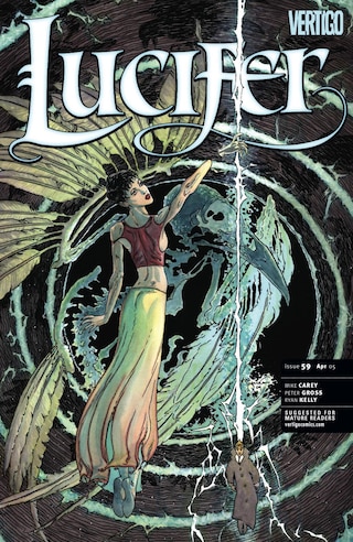 LUCIFER OMNIBUS VOL. 1 | DC