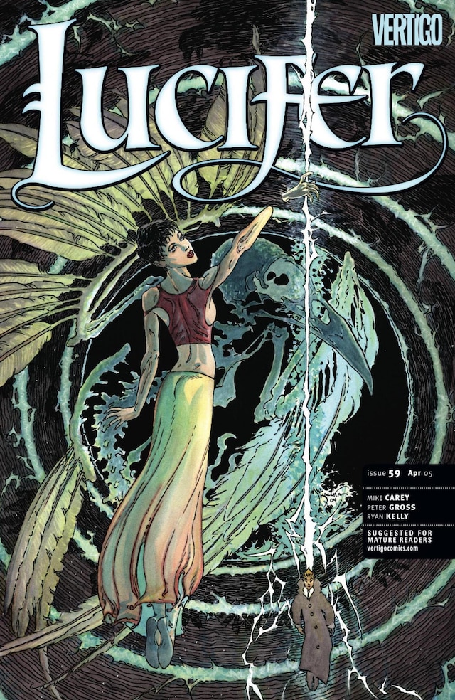 LUCIFER #75 | DC