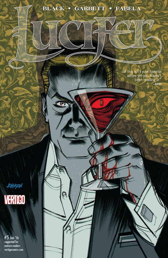 LUCIFER #1 | DC