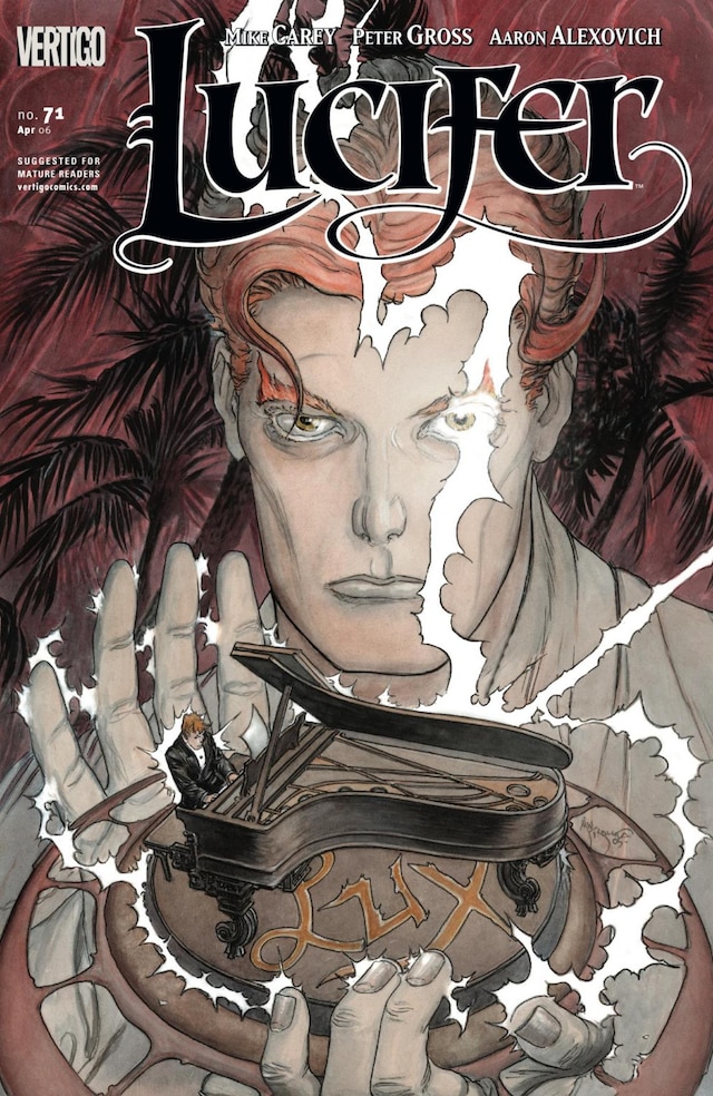 LUCIFER BOOK ONE | DC