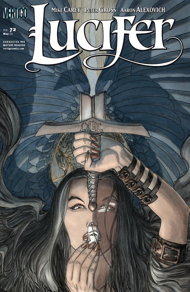 LUCIFER BOOK ONE | DC