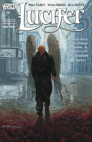 LUCIFER OMNIBUS VOL. 1 | DC