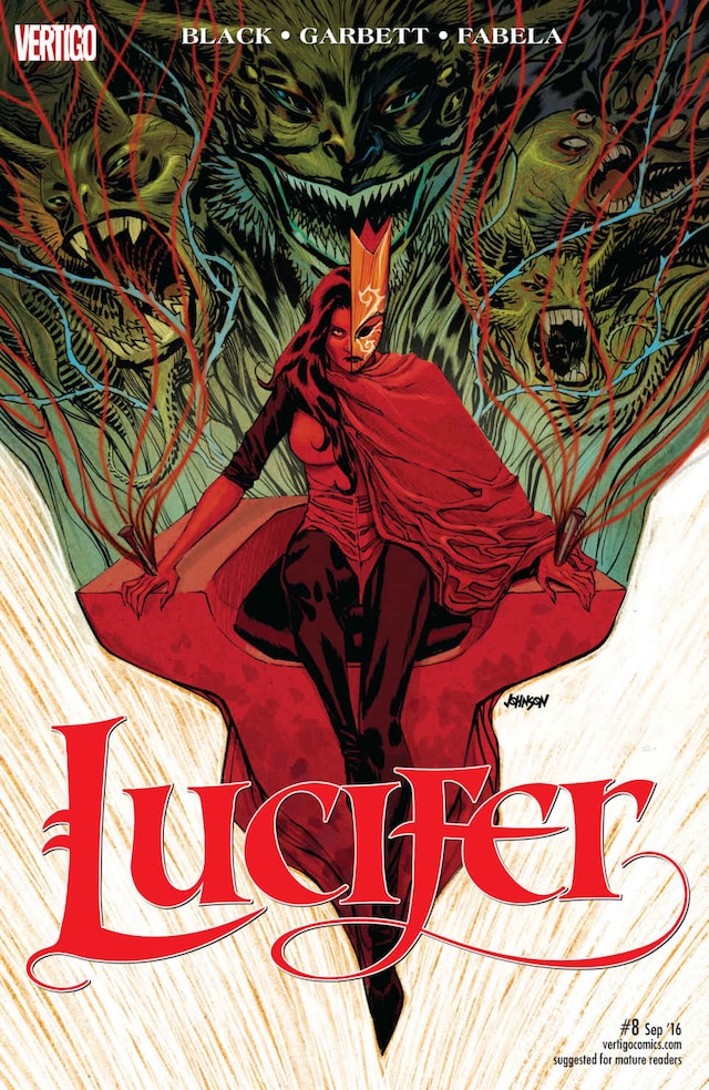 LUCIFER #1 | DC