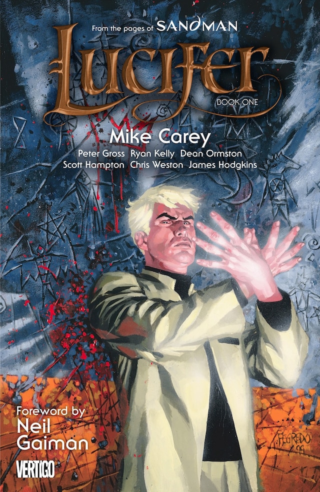 LUCIFER #54 | DC
