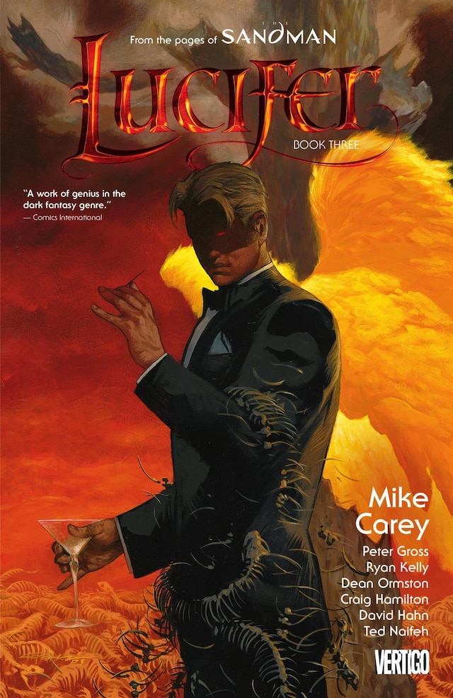 LUCIFER BOOK ONE | DC